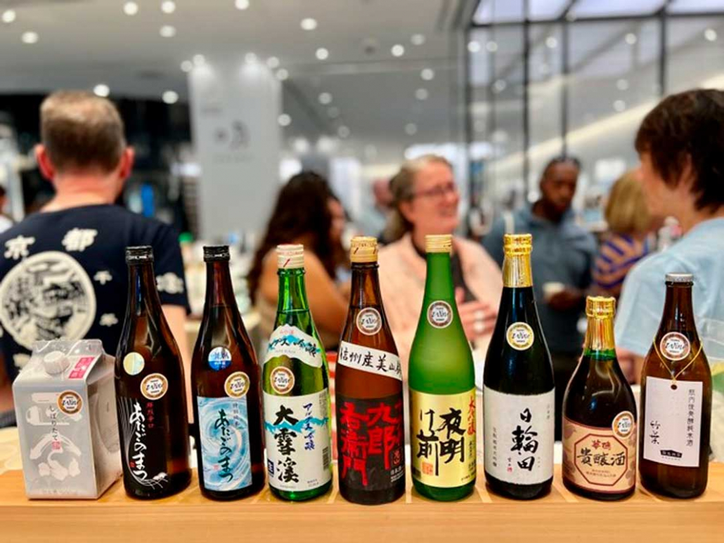 Home - Sake Samurai UK
